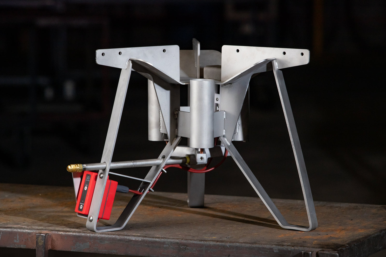 How the Boil Boss Triple Jet Burner Works | Patent-Pending Product ...