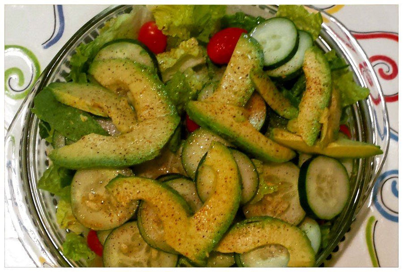 Creole Salad Dressing