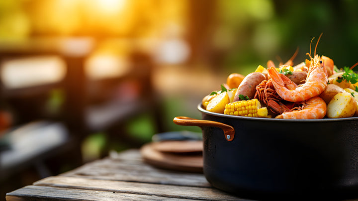 Different Types of Seafood Boils | Seafood Boil Types by State & Region ...