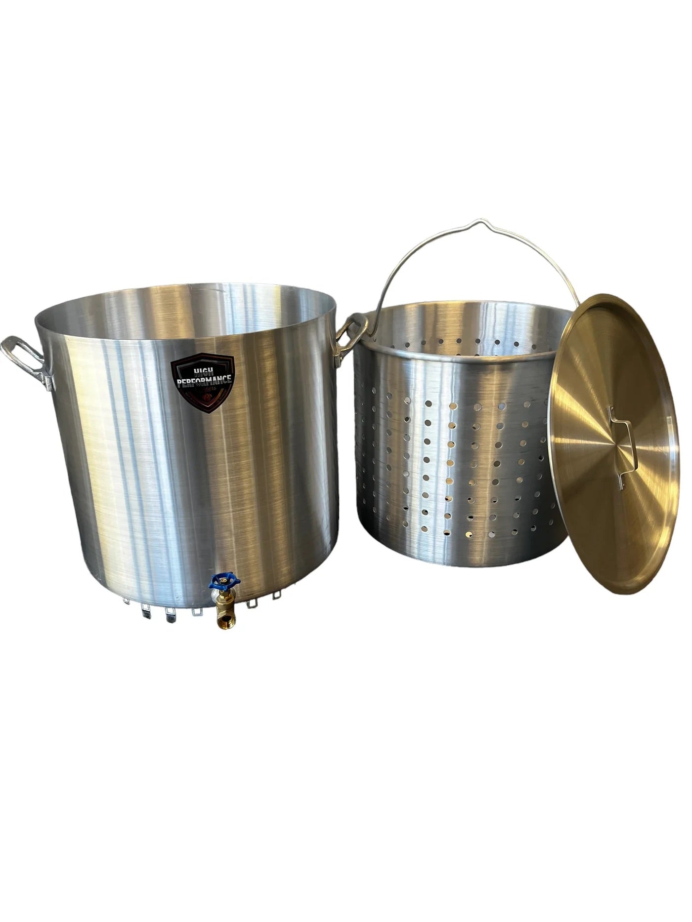 Seafood Boiling Pots & Steamers | High Performance Cookers