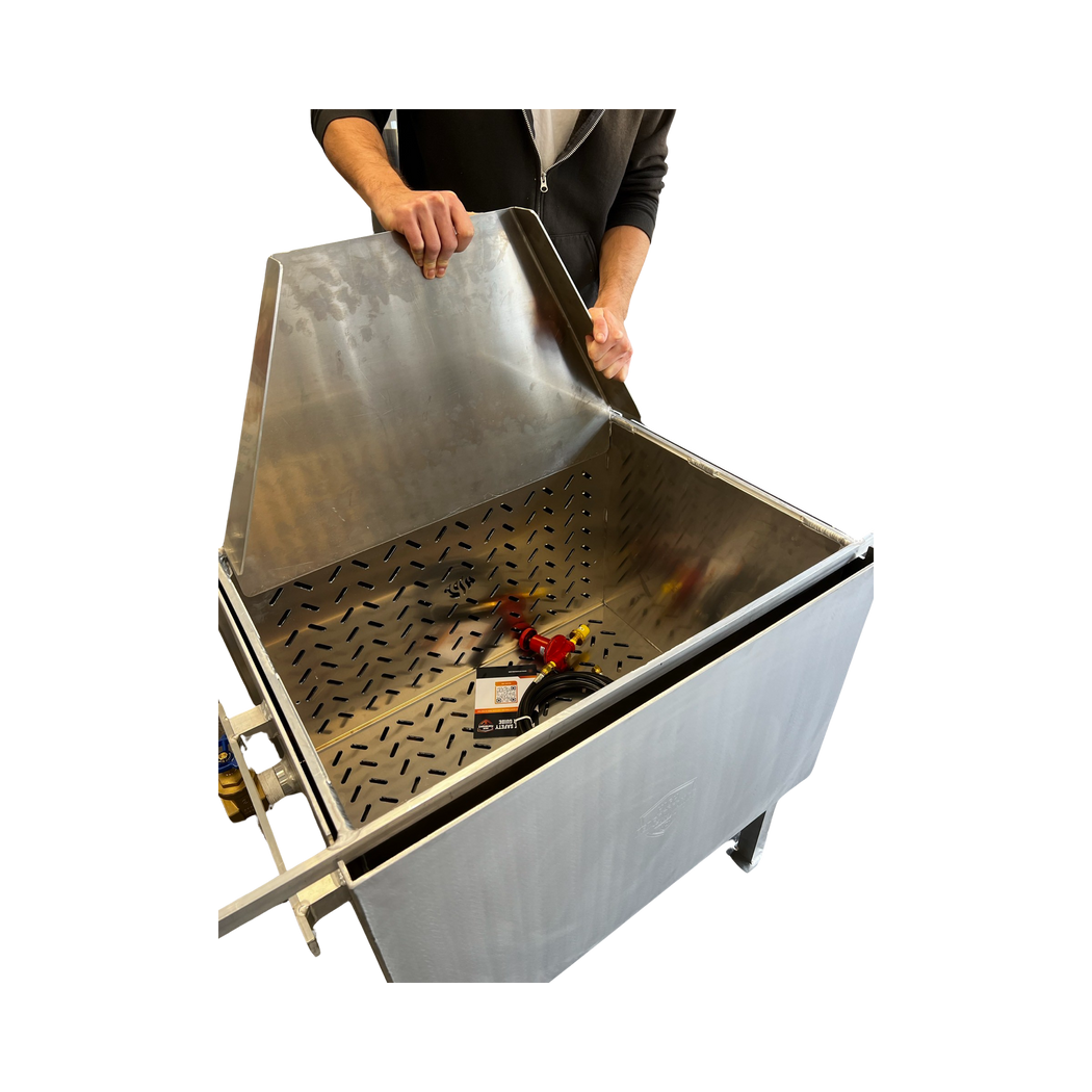 Commercial Seafood Boil Pot | High Performance Cookers – Page 2