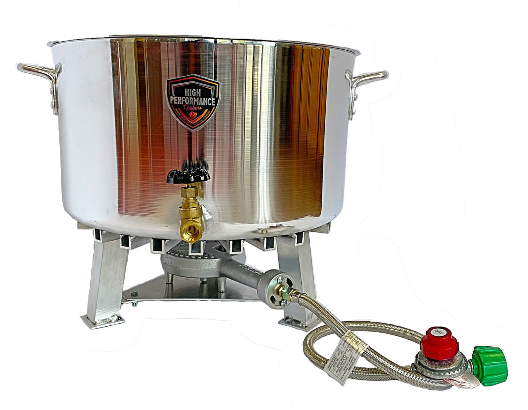 Seafood Boil Equipment & Supplies | High Performance Cookers