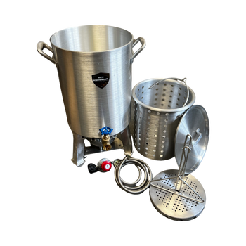 Seafood Boiling Pots & Steamers | High Performance Cookers