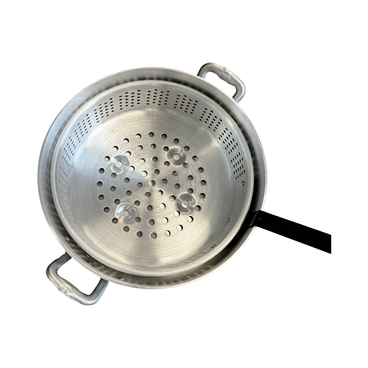 Fish Fryer Basket with Notched Lid | High Performance Cookers