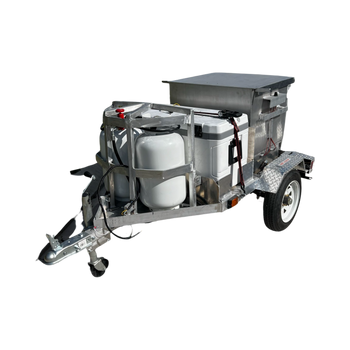 Crawfish Boiler Trailers for Rent | High Performance Cookers