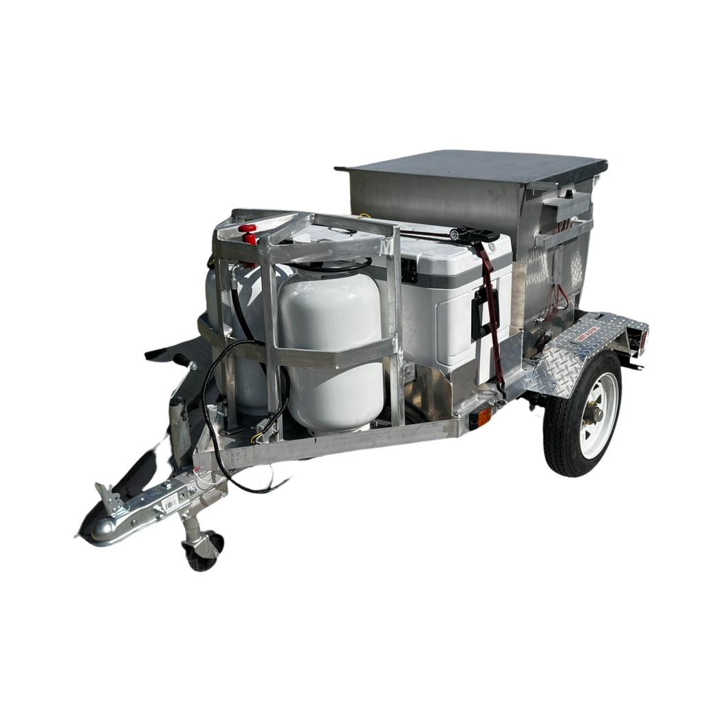 home and commercial Seafood boil pots, fryers, and cooker products