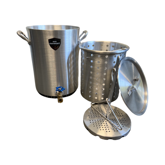 Seafood Boiling Pots & Steamers | High Performance Cookers