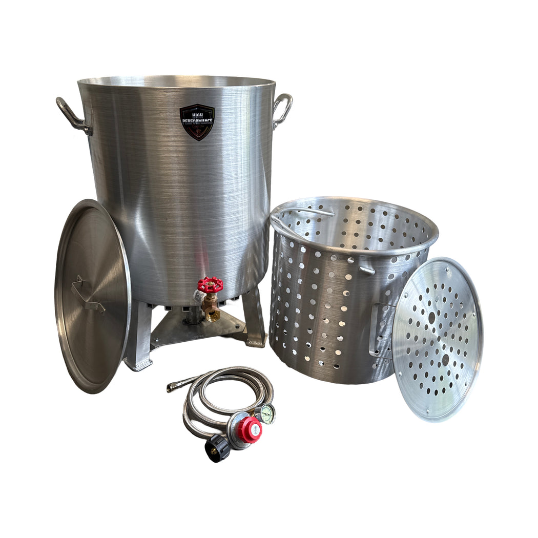 Seafood Boiling Pots & Steamers | High Performance Cookers