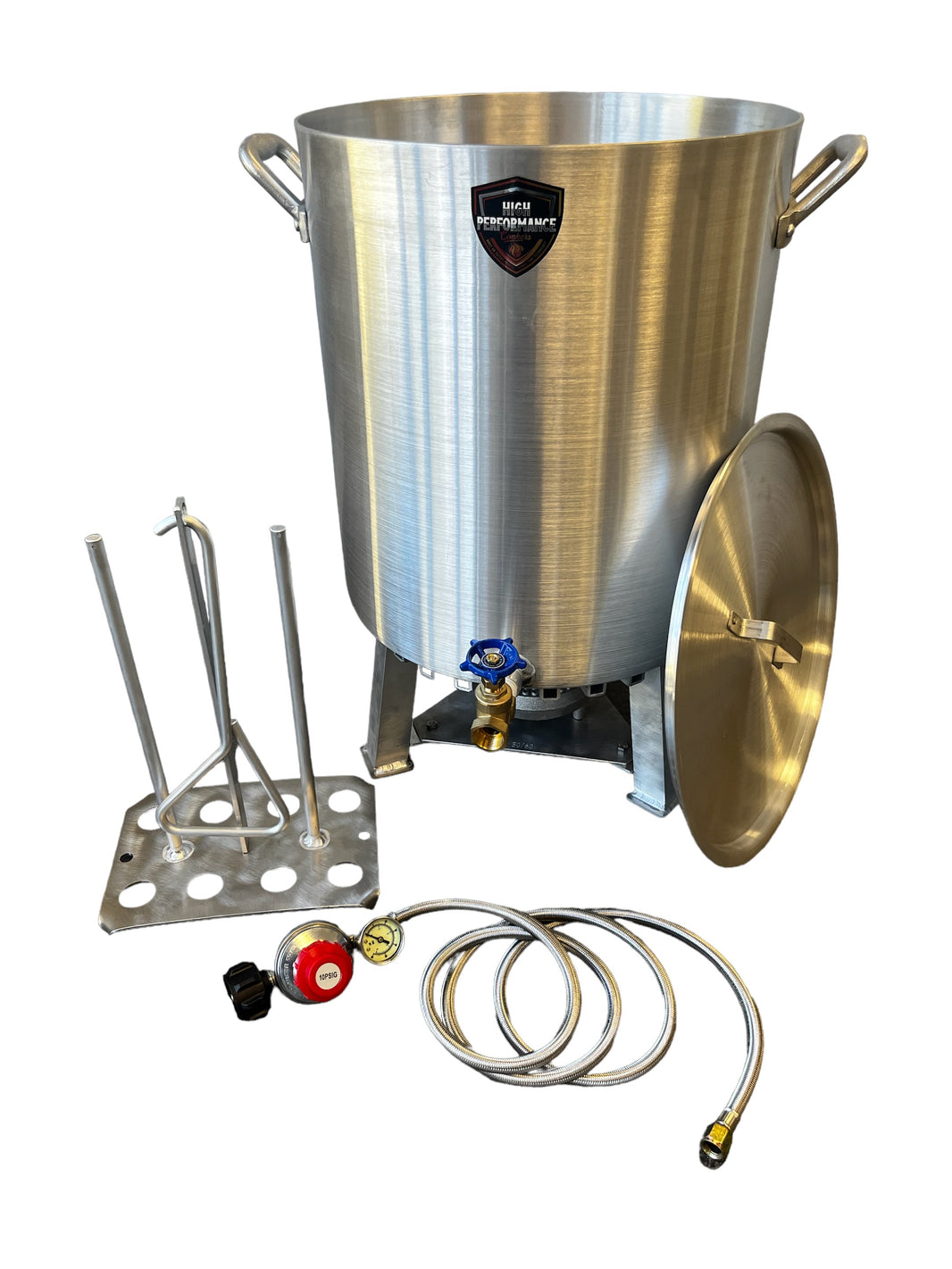 home and commercial Seafood boil pots, fryers, and cooker products ...