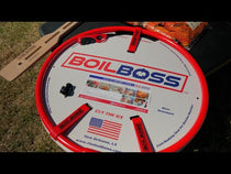 The Boil Boss Ring Cooling System | High Performance Cookers