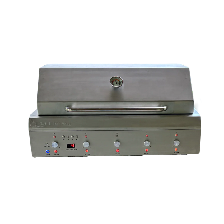 Predator BBQ Grills – High Performance Cookers