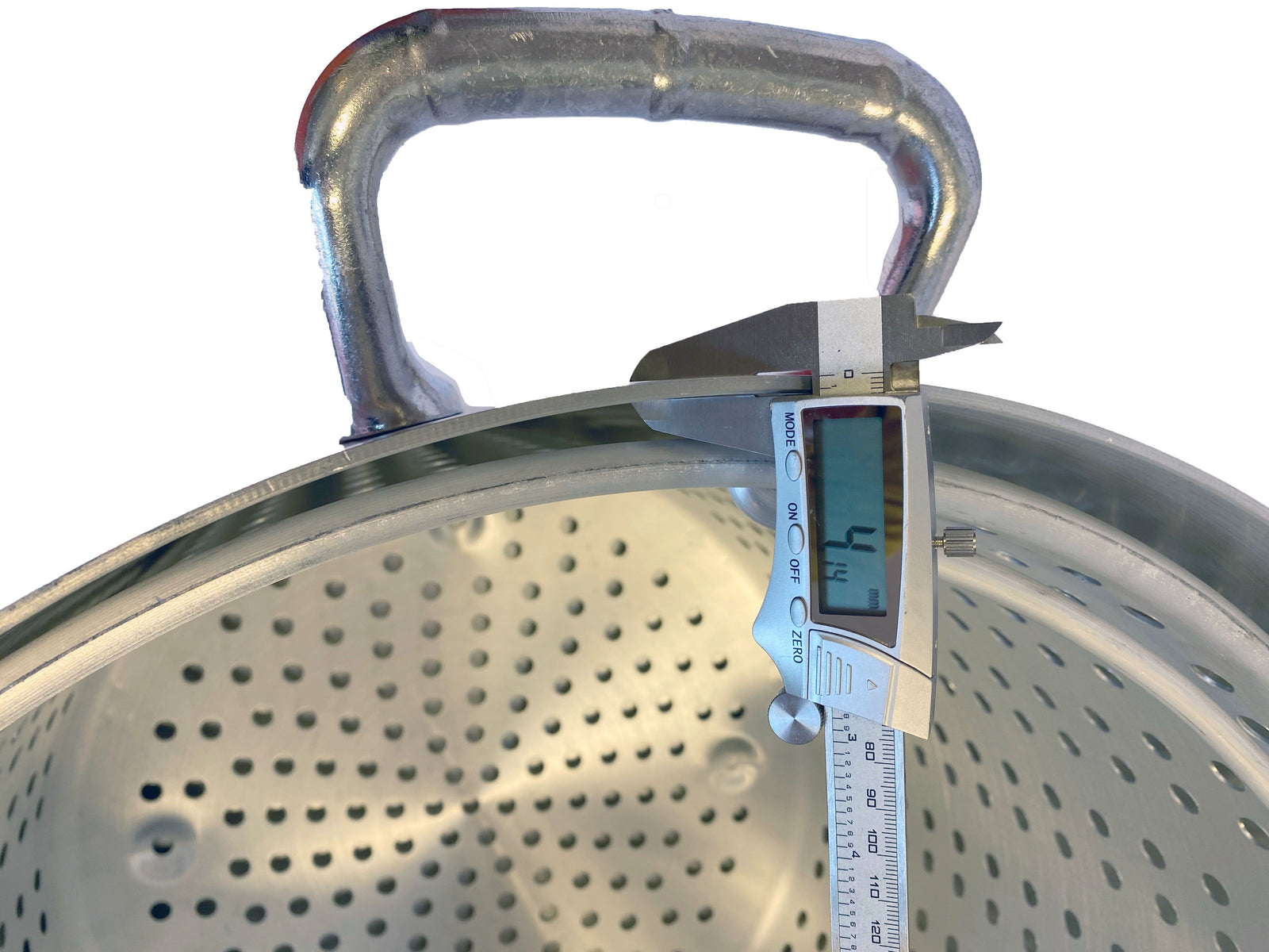 40 QT Powered Seafood Cooker Pot | High Performance Cookers