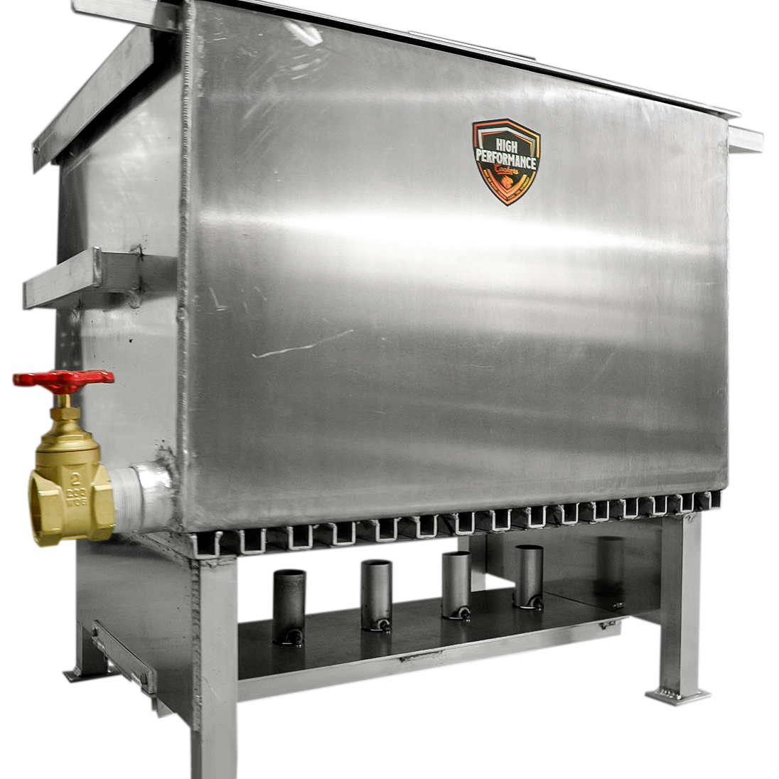60 Gallon High Performance Commercial Seafood Cooker