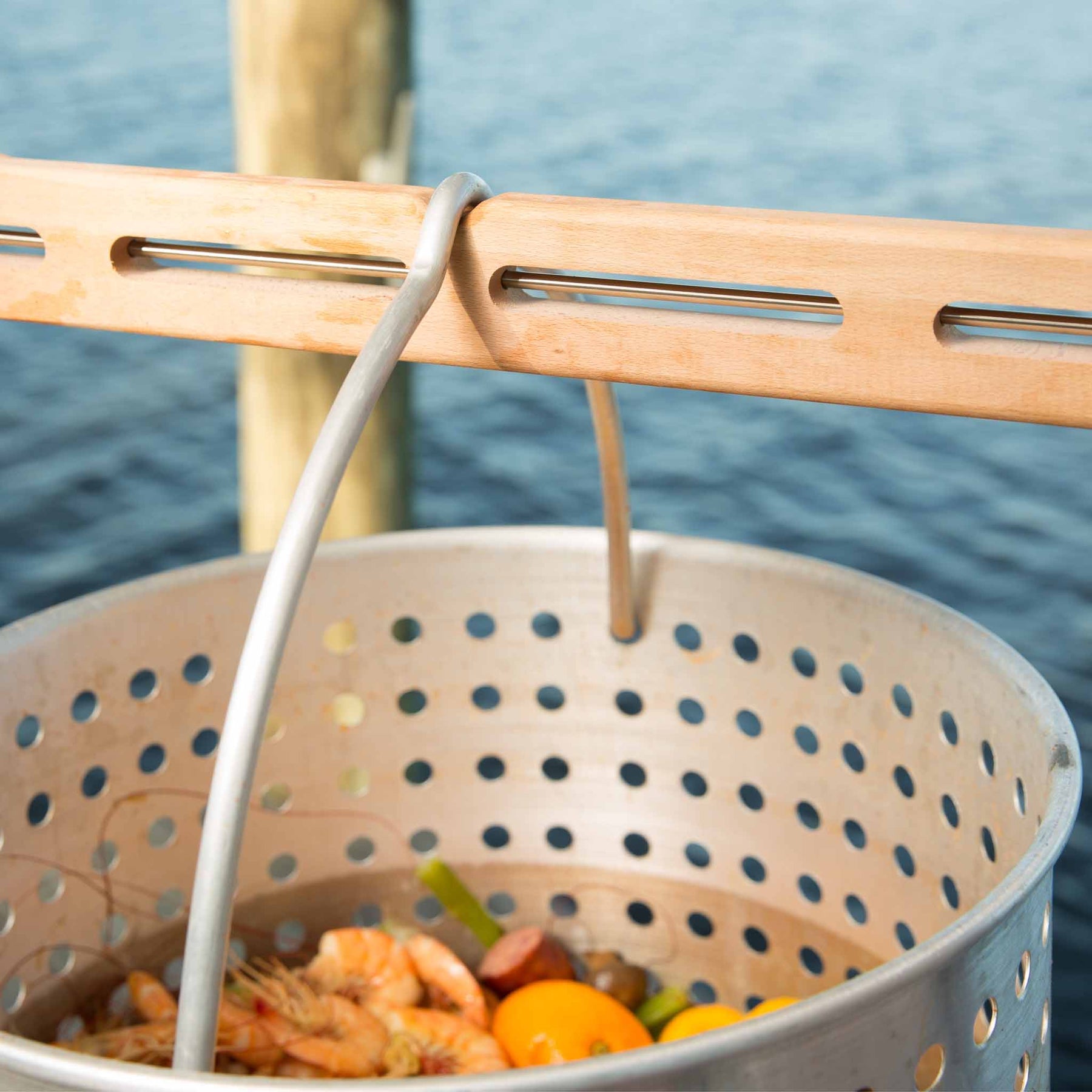 Seafood Boil Paddle | Monitor Temperature For Perfectly Cooked Seafood ...