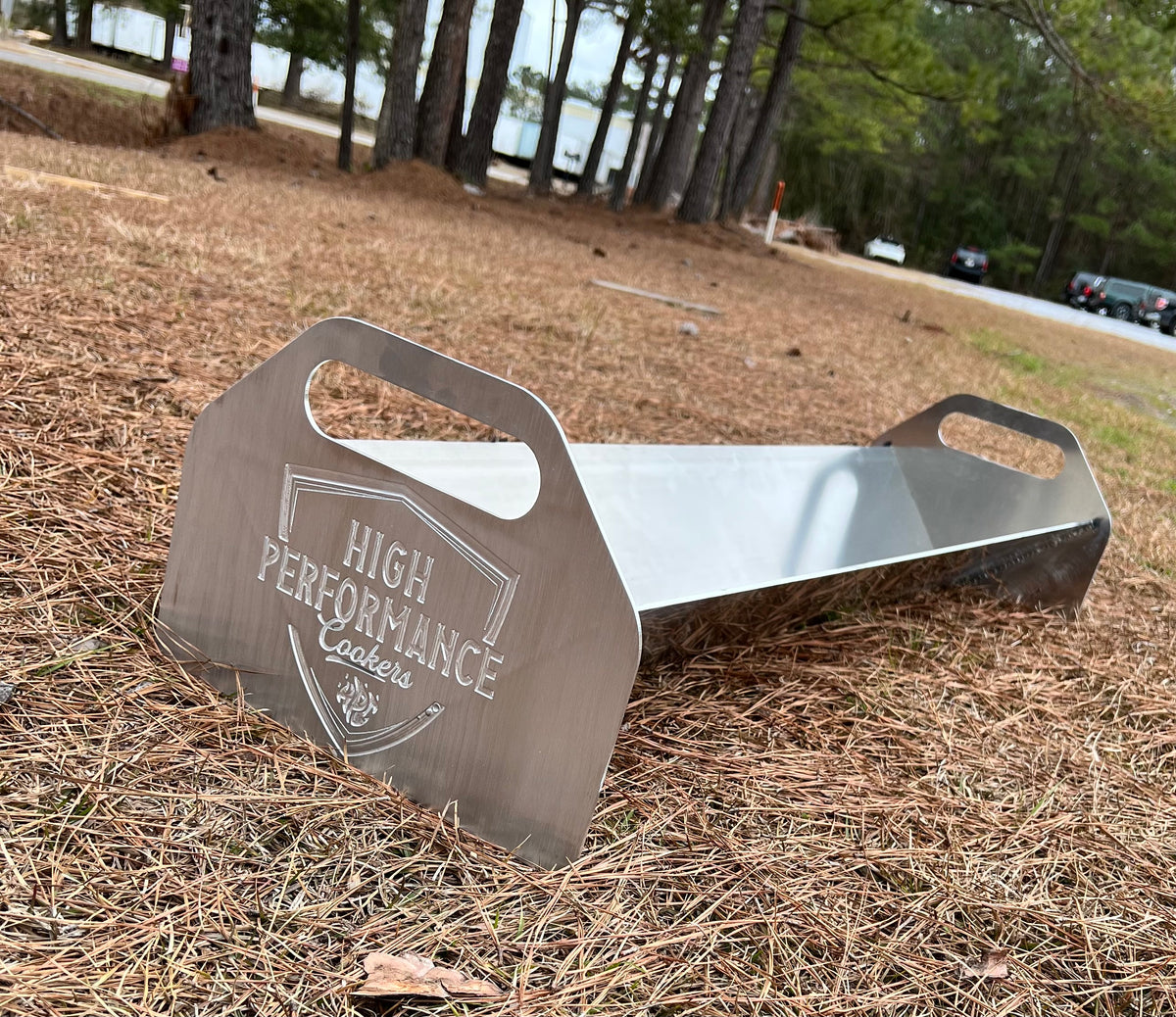 Crawfish Serving Trough | Seafood Boil Serving Trough