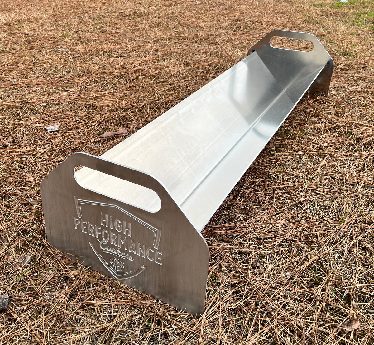 Crawfish Serving Trough | Seafood Boil Serving Trough