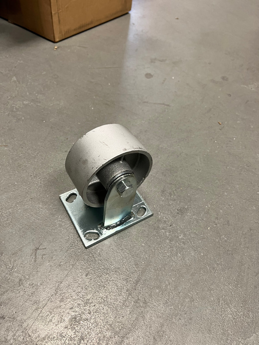 Commercial Cooker Metal Wheels (Set of 2)