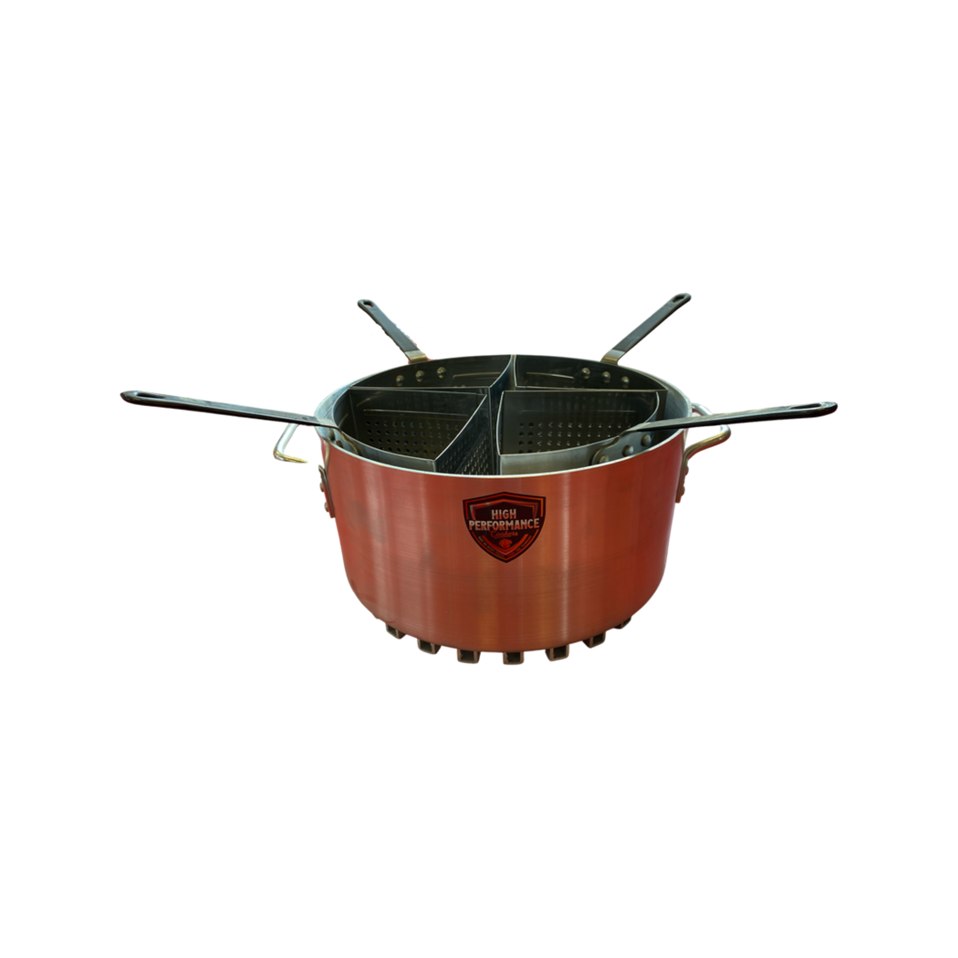 Aluminum Steamer Pots | Seafood Steamer Pots for Sale