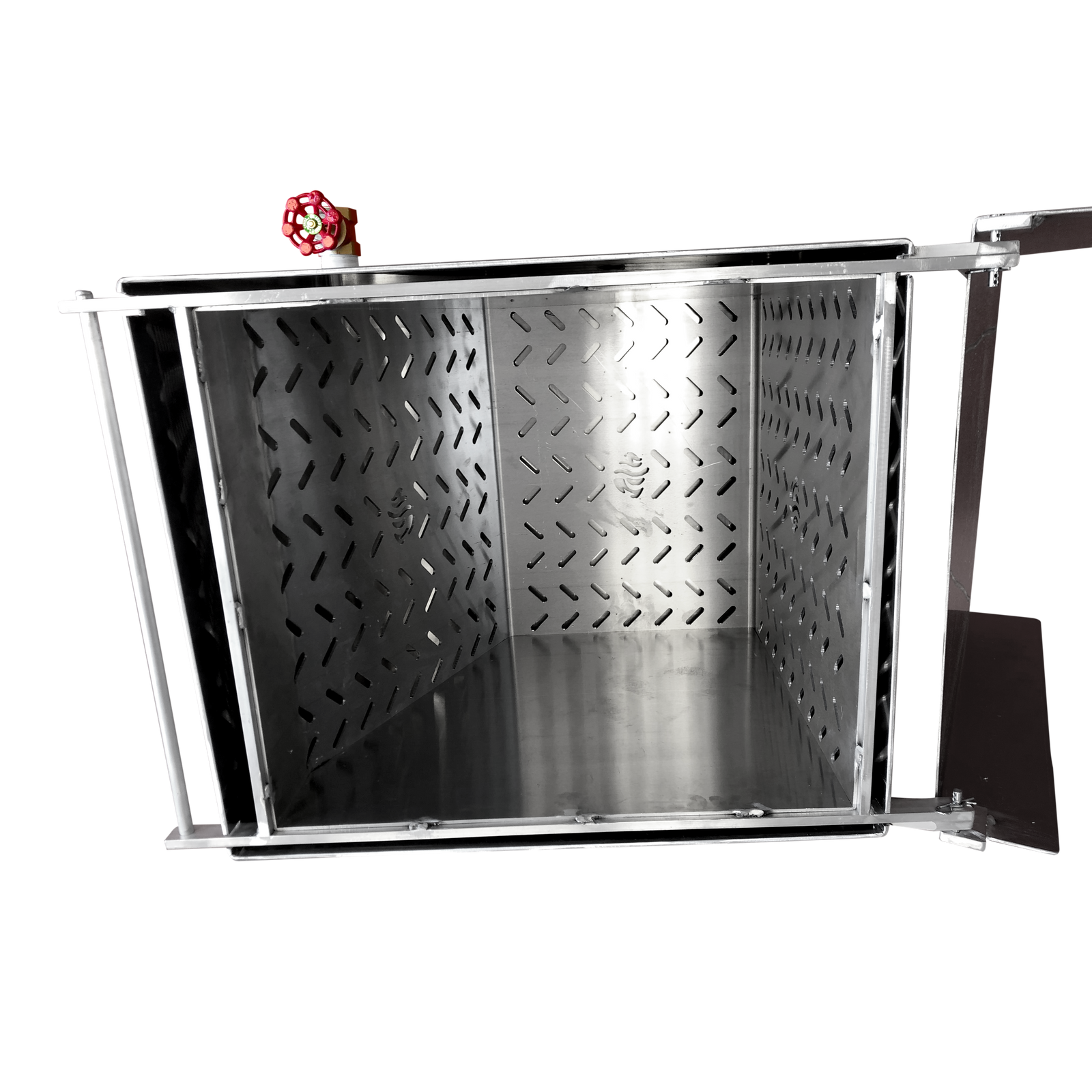 160 Quart Propane Crawfish Cooker with Dump Basket – High Performance ...