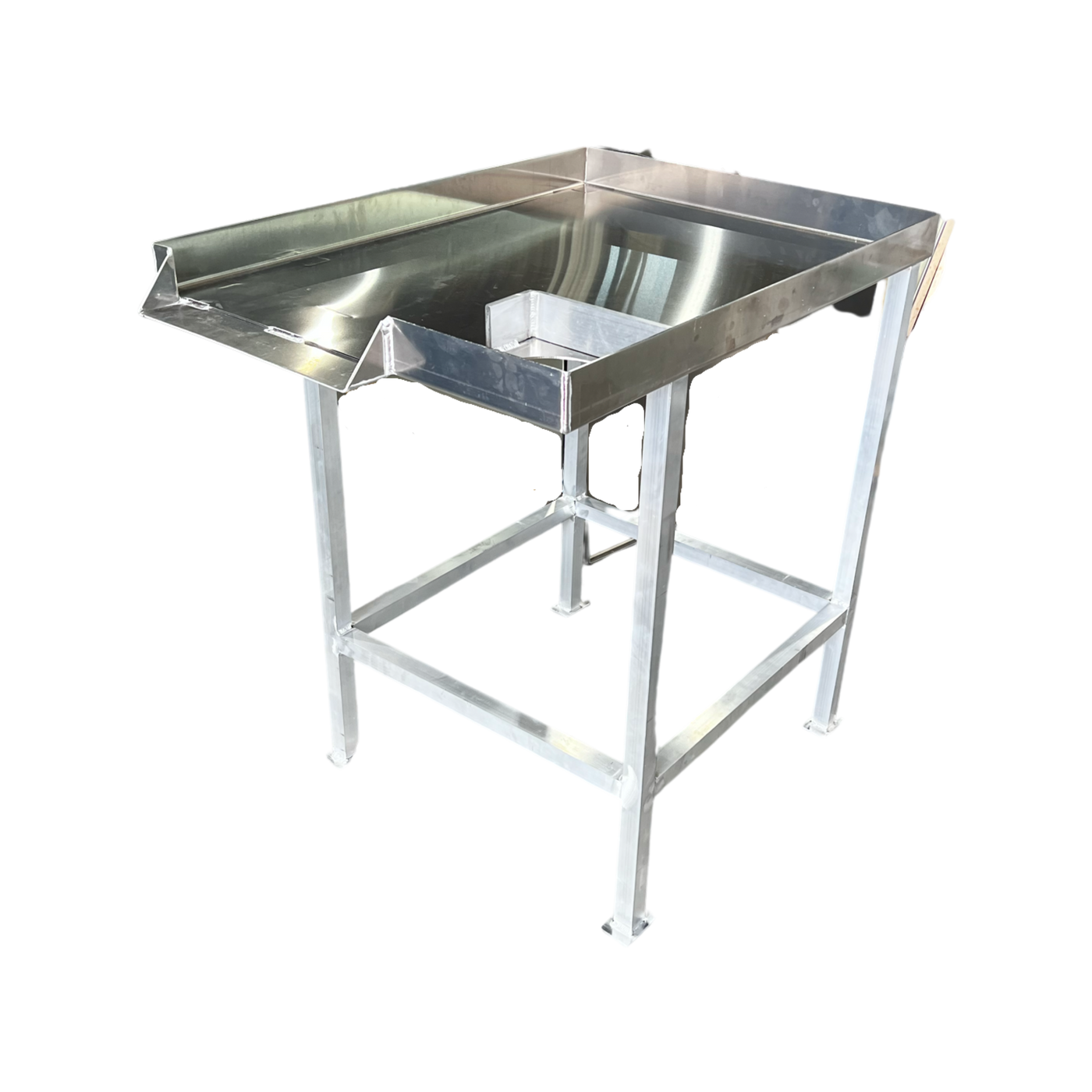 Crawfish Sorting Table | Aluminum Crawfish Table for Sale