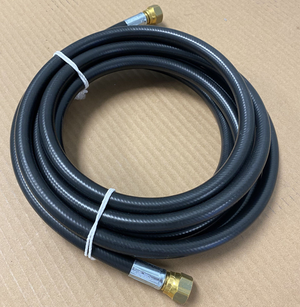 Extra length Premium Regulator Hose