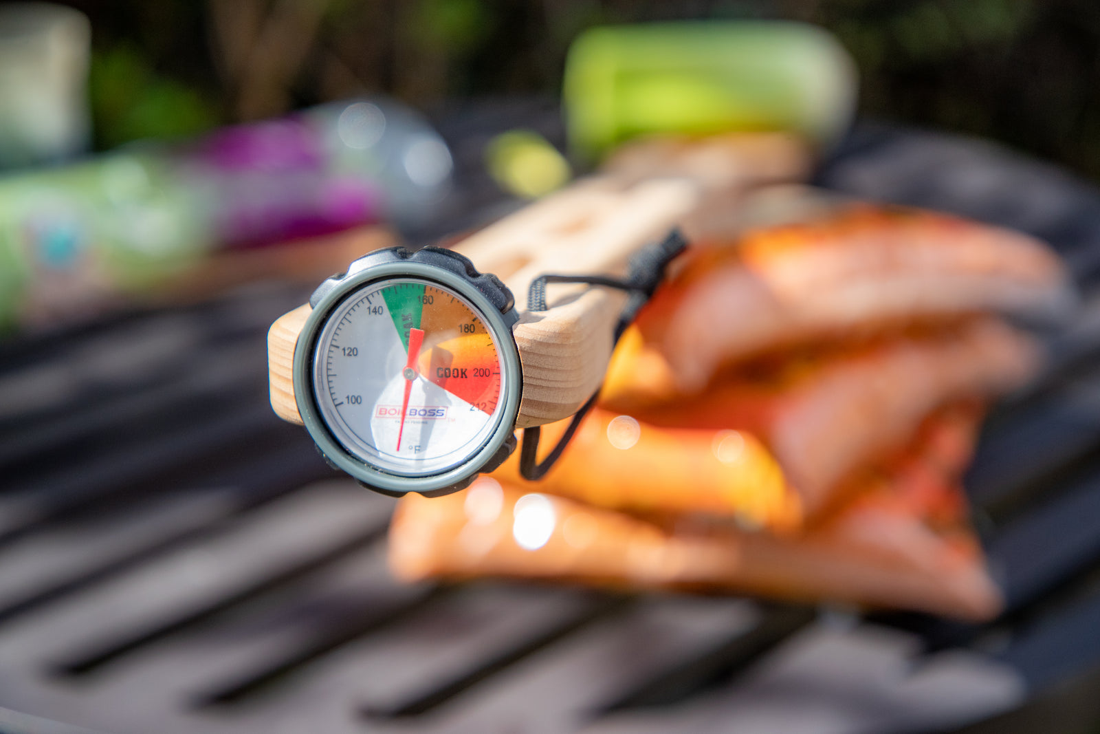 Seafood Boil Paddle | Monitor Temperature For Perfectly Cooked Seafood ...