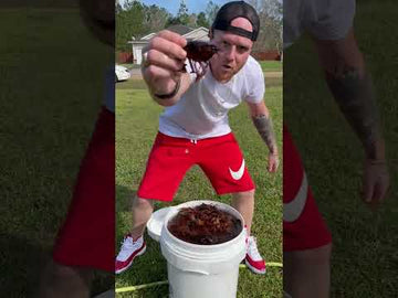Cajun Cleaner | Crawfish Cleaning Bucket | Crawfish Wash Bucket – High ...